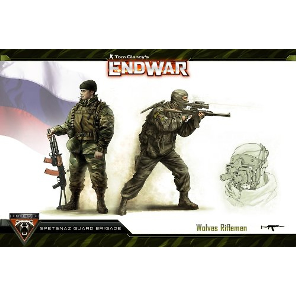 Tom Clancy's EndWar