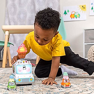 VTech Go! Go! Cory Carson - Two Scoops Eileen Ice Cream Truck