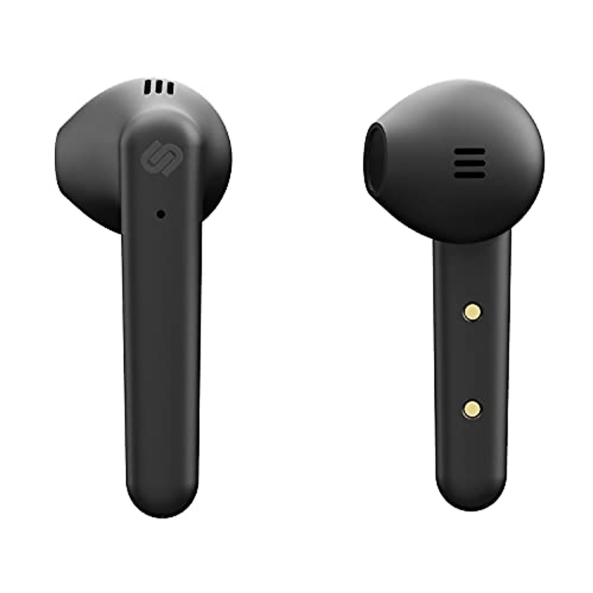 Urbanista 40407 Stockholm Plus True Wireless in-Ear Earbuds with Microphone (Midnight Black)