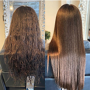 Keratin Gold Brazilian Treatment Hair