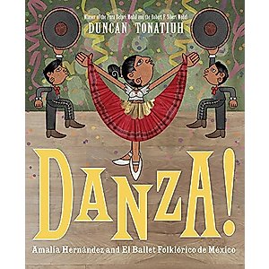 Danza!: Amalia Hernández and El Ballet Folklórico de México