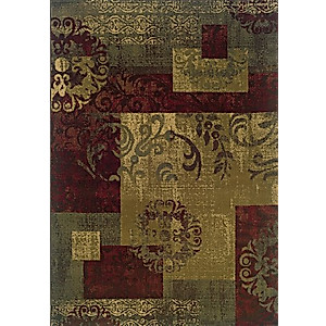 Sphinx by Oriental Weavers Area Rug 3-Feet 2-Inch by 5-Feet 5-Inch