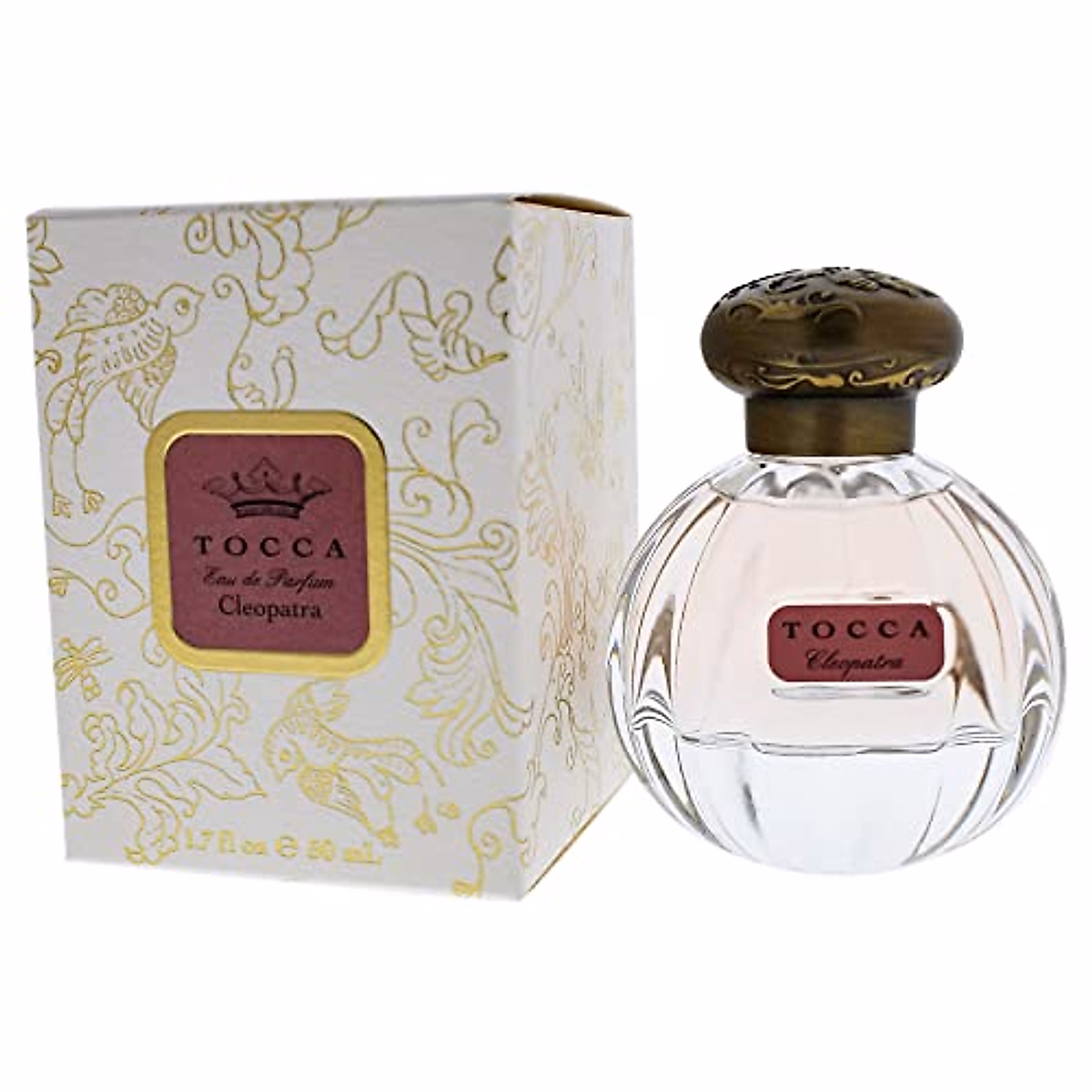 Tocca Beauty Cleopatra Collection 1.7 oz Eau de Parfum Spray