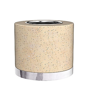 Aobaks Tabletop Fire Pit, Tabletop Fire Pit Indoor Outdoor, Portable Tabletop Fire Pit Bowl, Fire Pit