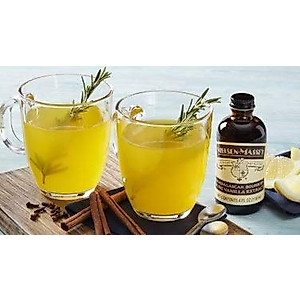 Nielsen-Massey Madagascar Bourbon Pure Vanilla Extract for Baking and Cooking, 8 Ounce Bottle with Gift Box