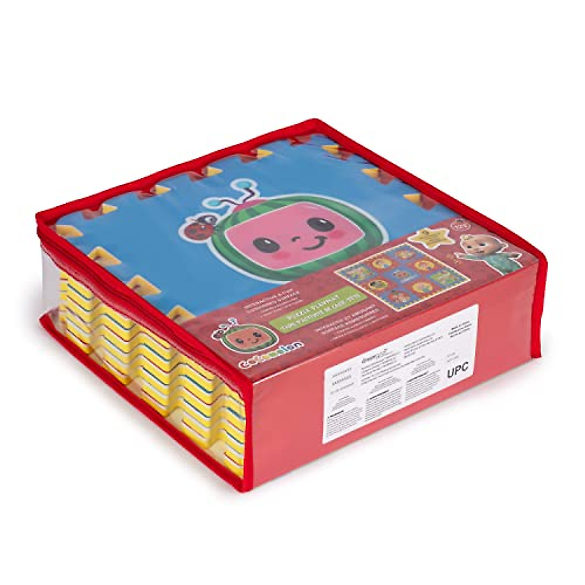 CocoMelon Puzzle Playmat
