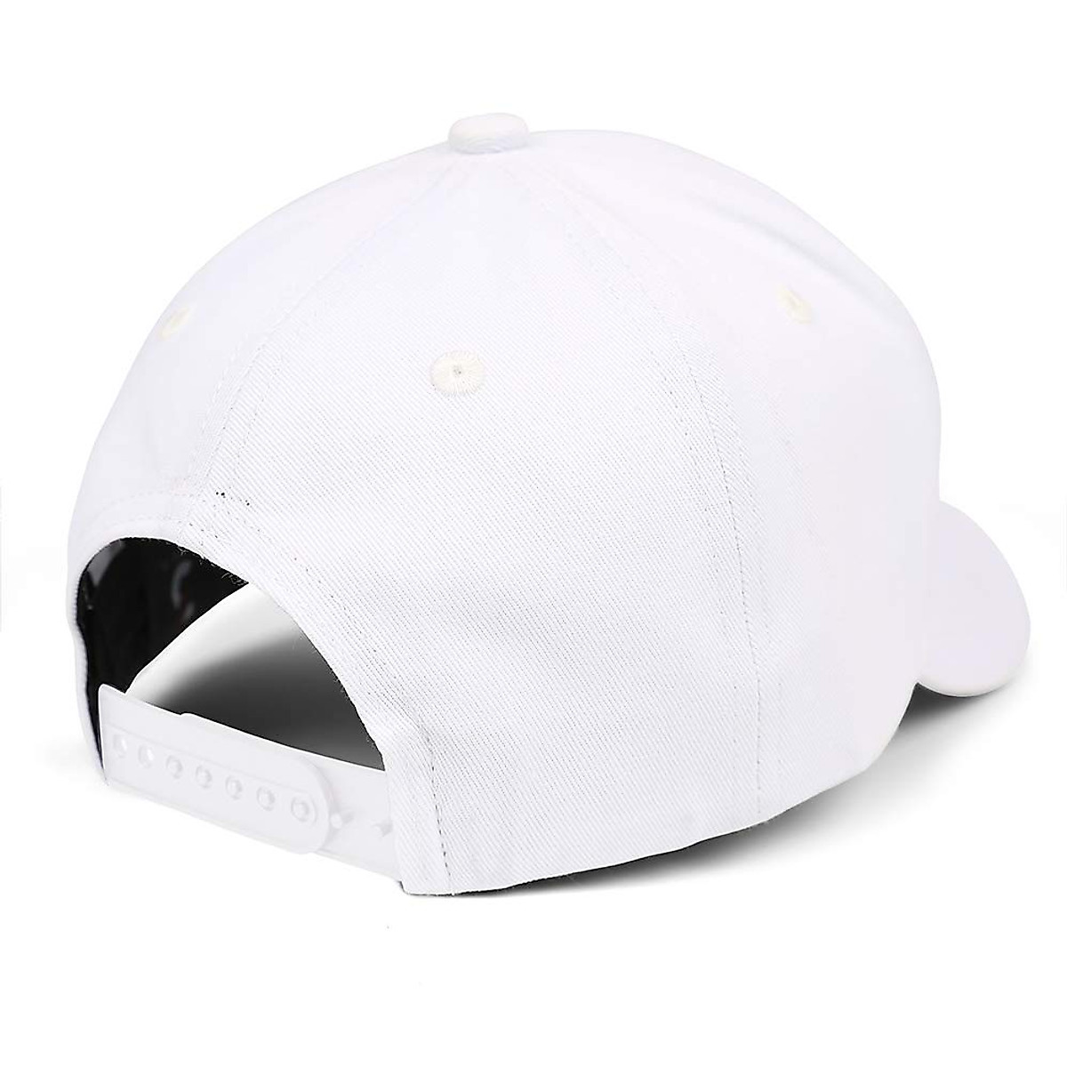 Kneenow Hat for Men Women Apparel Gifts White
