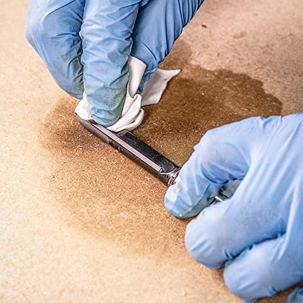 Trend Tool & Bit Cleaner: Industrial Strength Wood & Resin Remover, 18 fl oz, CLEAN/500