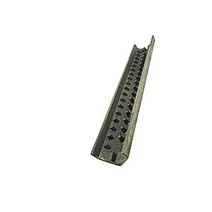 Imperial 1202 Radiant 19-1/2 L X 3-1/2 W X2-1/2 H Cast Iron For Imperial Broiler Irb 241048