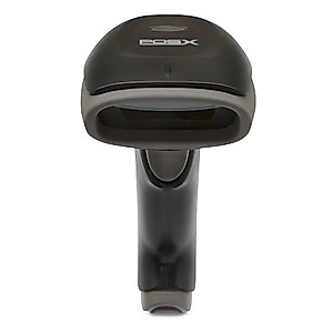 POS-X EVO-SG1-ADU Evo 2D Barcode Scanner, 3.7" Height, 2.8" width, 6.5" Length,