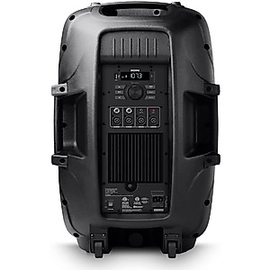 Ion Audio Total PA Glow MAX - Bluetooth Speaker, PA System with Microphone Stand & Party Lights (Renewed)