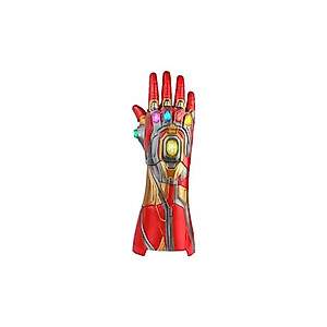 Avengers Marvel Legends Endgame Nano Gauntlet Prop Replica Standard