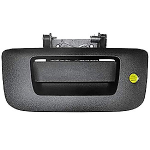 Bolt 5922987 Original Factory Tailgate Handle for Silverado & Sierra Lock Cylinder, Black