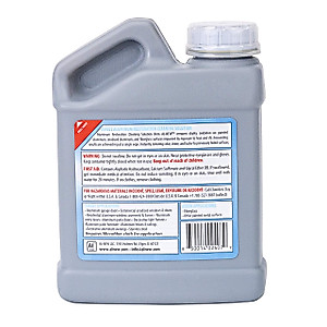 AL-NEW Step 1 Clean | Cleaning Solution for Outdoor Patio Furniture, Garage Doors, Window Frames, Exterior Lights & Fencing (16 Ounce)