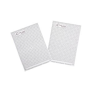 2 x A4 Grid Type 'Freehand Designer' Sheets. Draw Perfect Straight Lines Templates. Grid Type Sheets for Scale Drawings. 'Please Note, These are Metric Size A4 Versions with Centimetre Markings'