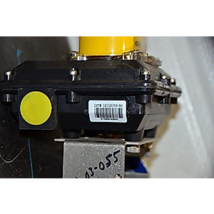 Asahi BP79M2PSNST Air-Spring Actuator w/Westlock Accutrak Dual Display Monitor