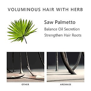 Aromase Volumizing Essential Shampoo Kit