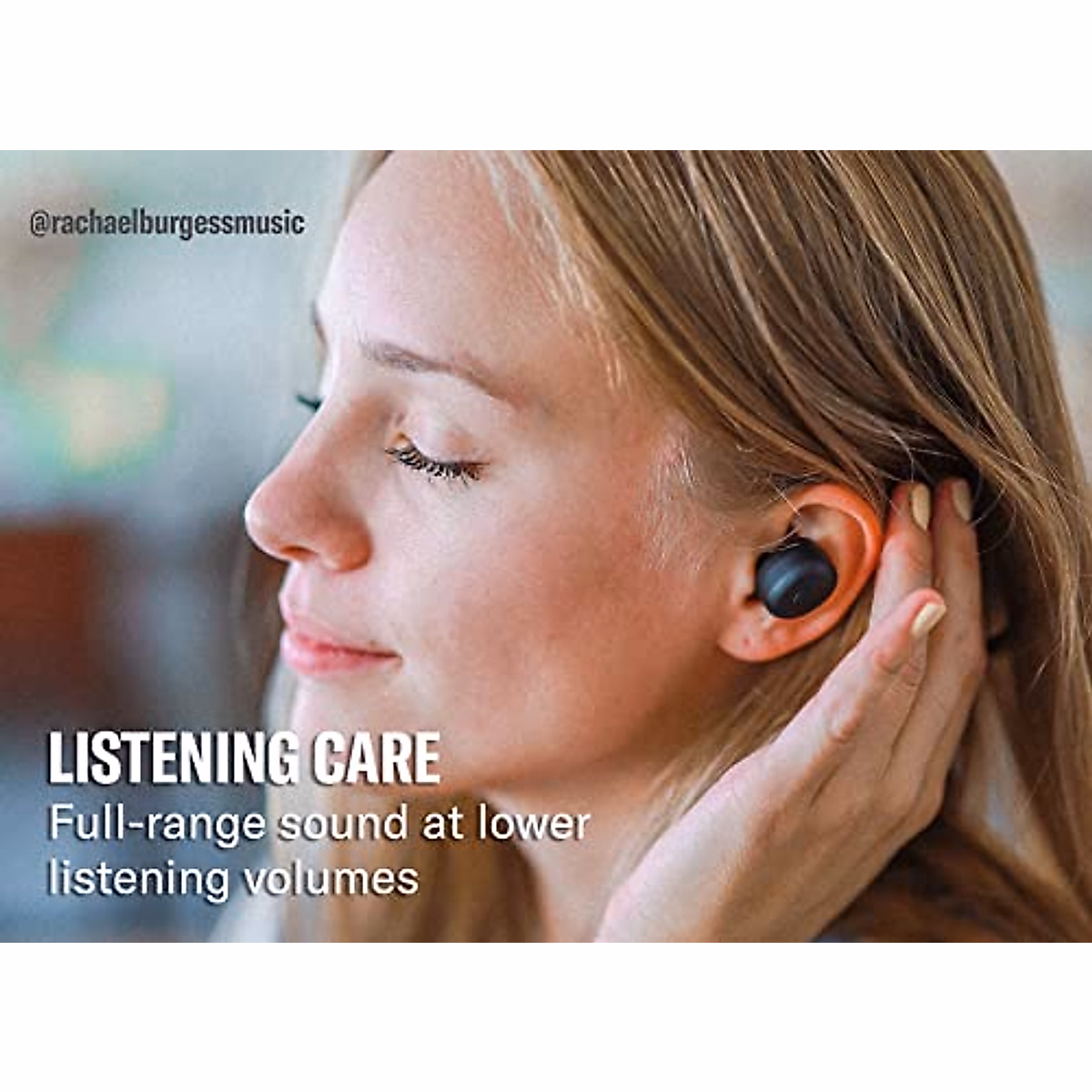 YAMAHA TW-E3B Premium Sound True Wireless Earbuds Headphones, Bluetooth 5 aptX, Charging Case, Water-Resistant, Sweat-Resistant for Sport, Ultra Compact, Lightweight, Easy Controls (Black)