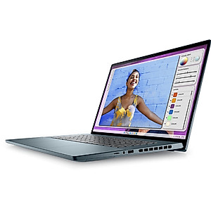 Dell Inspiron 7620 Plus Laptop (2022) | 16" 3072x1920 3k | Core i7-12700H - 1TB SSD Hard Drive - 40GB RAM | 14 cores @ 4.7 GHz Win 11 Home Silver