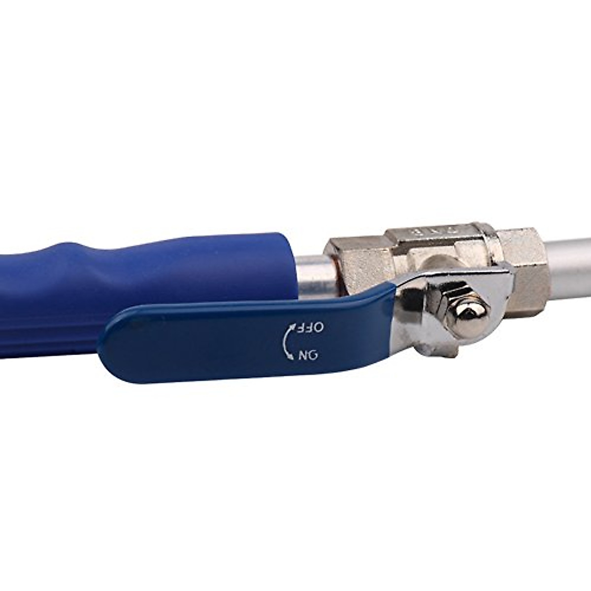 High Pressure Power Washer Spray Nozzle Wand,Water Hose Nozzle, Outdoor Garden Hose Sprayer for Car Wash and Window Washing