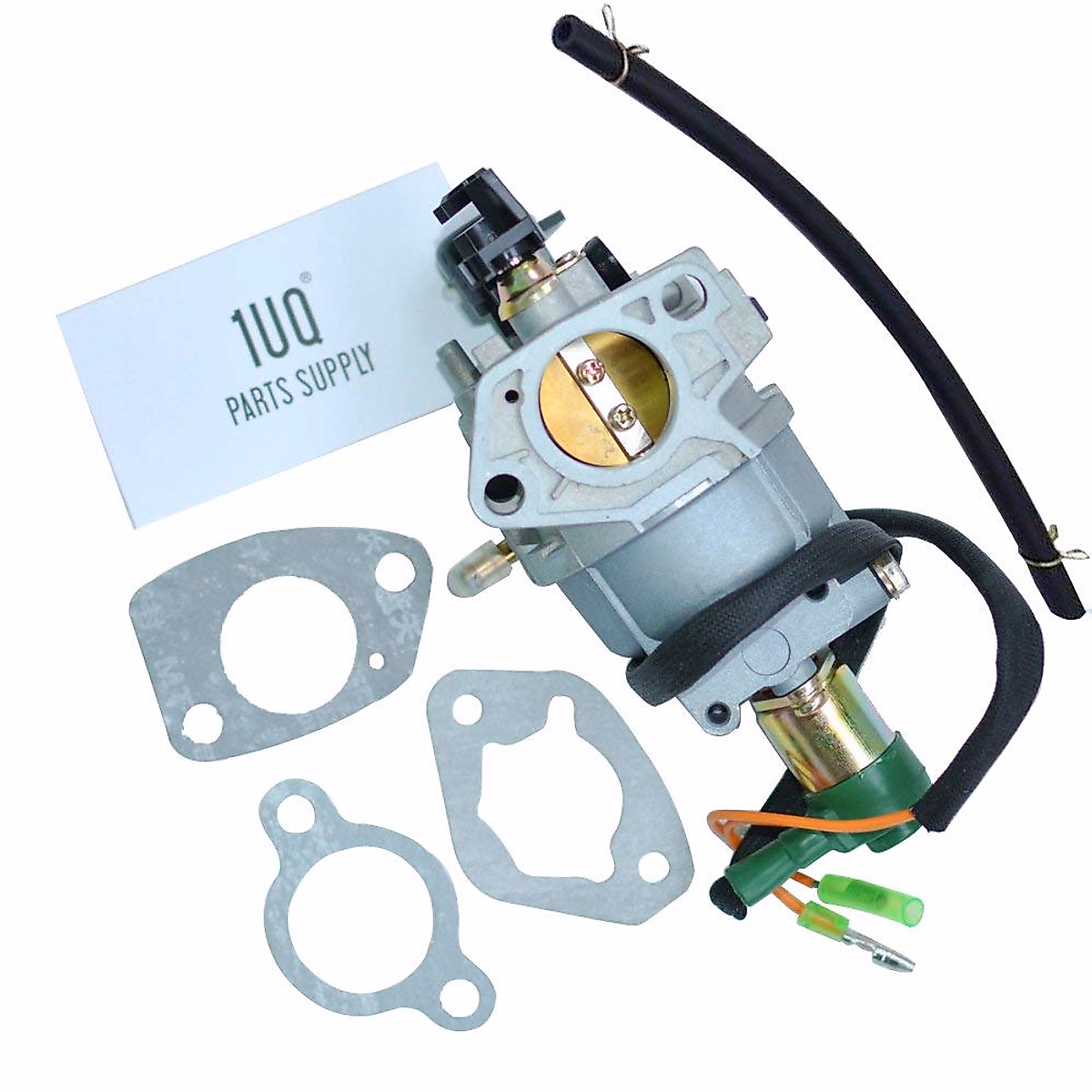 1UQ Carburetor Carb For Pro-Quip Q7.7K Q8.3K Q8.7K 5.6KW 7KW 7.7KW 8KW 8.3KW 8.7KW Generator