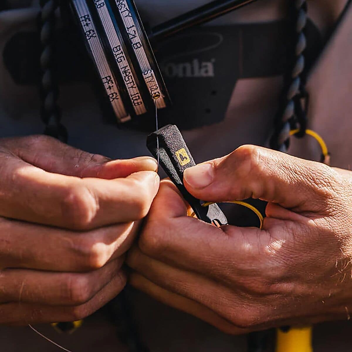 Loon Outdoors ROGUE NIPPERS w/ comfy grip