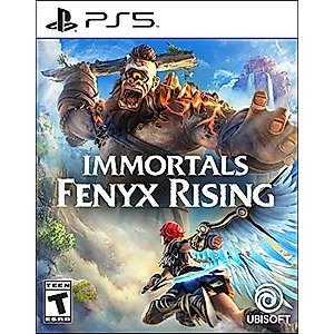 Immortals Fenyx Rising PlayStation 5 Standard Edition