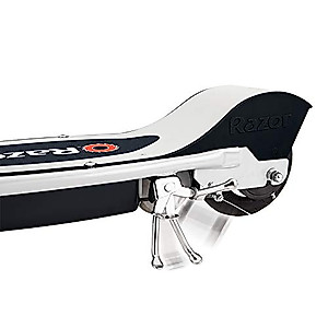 Razor E200 Electric Scooter for Kids Ages 13+ - 8" Pneumatic Tires, 200-Watt Motor, Up to 12 mph and 40 min of Ride Time, For Riders up to 154 lbs