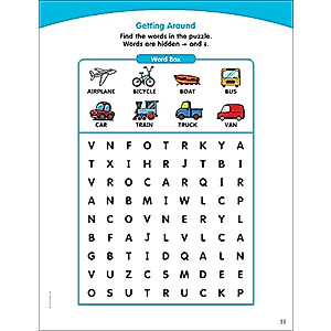 Little Skill Seekers: Word Searches