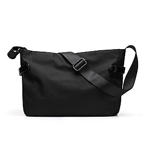 suradar Messenger Bag for Men 14 Inch Laptop Satchel Computer Briefcase Womens Crossbody Bag