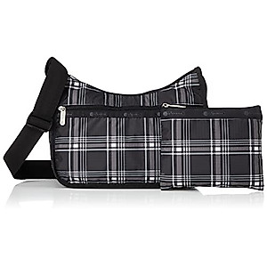 LeSportsac(レスポートサック) Shoulder Bag, Pearl Plaid