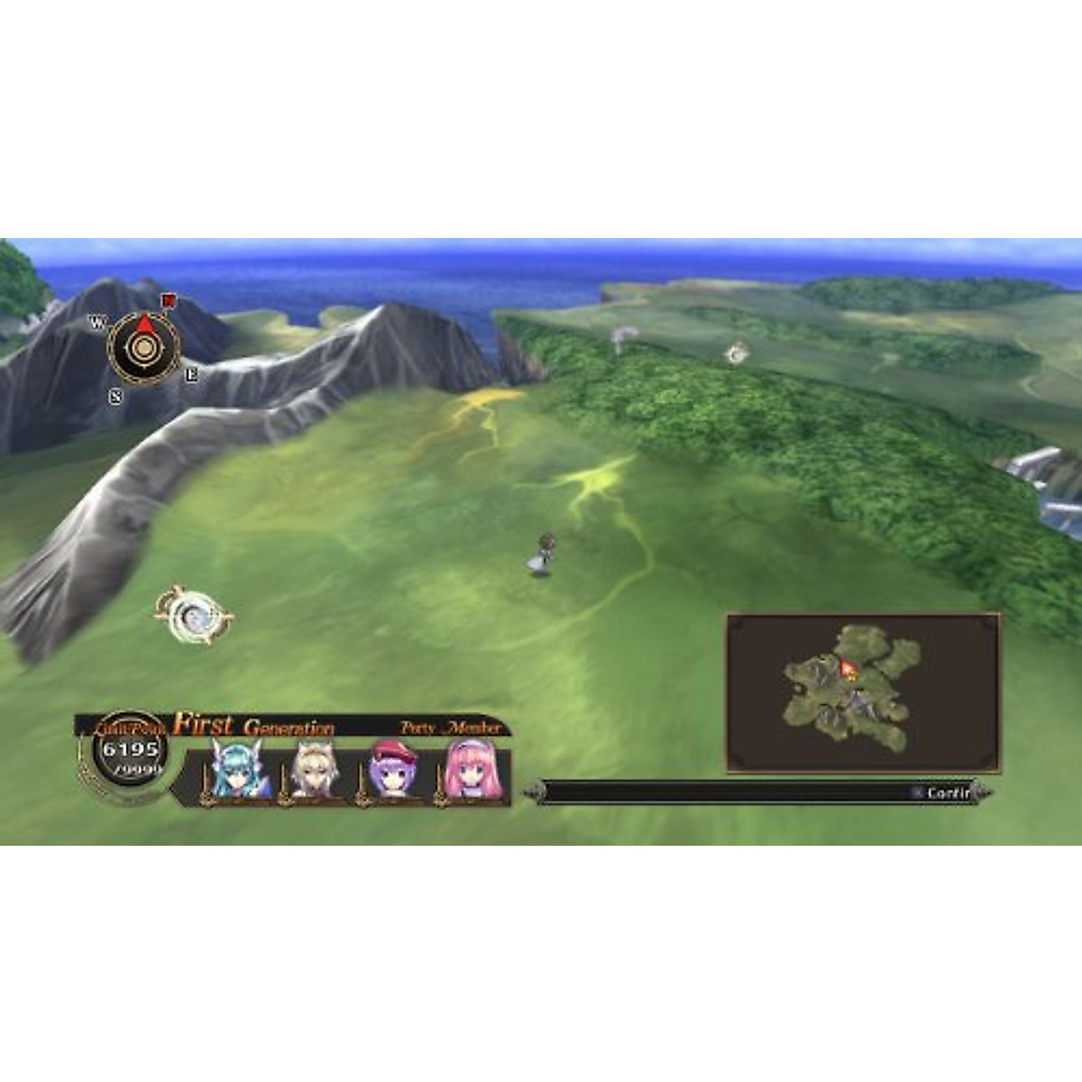 Record of Agarest War 2 - Playstation 3