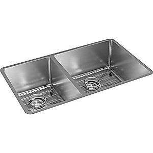 Elkay ECTRU32179LTC Crosstown Sink, 32", 0