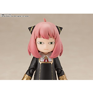 TAMASHII NATIONS - Spy x Family - Anya Forger Uniform Ver., Bandai Spirits S.H.Figuarts Action Figure