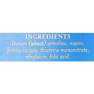 De Cecco Pasta, Rigatoni, 16 Ounce (Pack of 5)