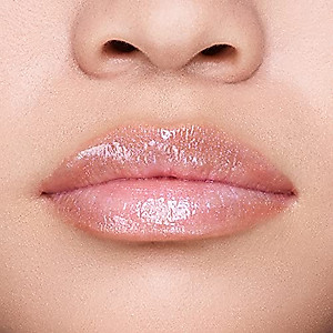 Shiseido Shimmer GelGloss, Hakka Mint 10 - High-Shine Lip Gloss for Mirror-Like Crystalline Finish - 12-Hour Hydration - Weightless & Non-Sticky