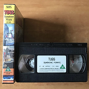 Tugs: Sunshine/Pirate [VHS] [1989]