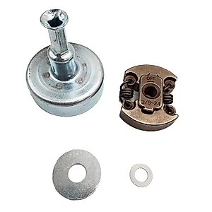 753-05860 Clutch Assembly for MTD,Bolens, Craftsman, Huskee, McCulloch, MTD, Remington, Ryobi, Troy-Bilt, Yard Machines & Yard-Man Replaces: 753-08114, 791-182369 and Fits Craftsman 316711370