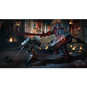 Lords of the Fallen - PlayStation 4