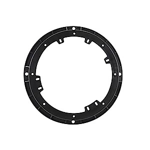 Scosche 2010-Up Hyundai Genesis Coupe 6.5” - 6.75” Speaker Adapters (1 Pair) SAHY653