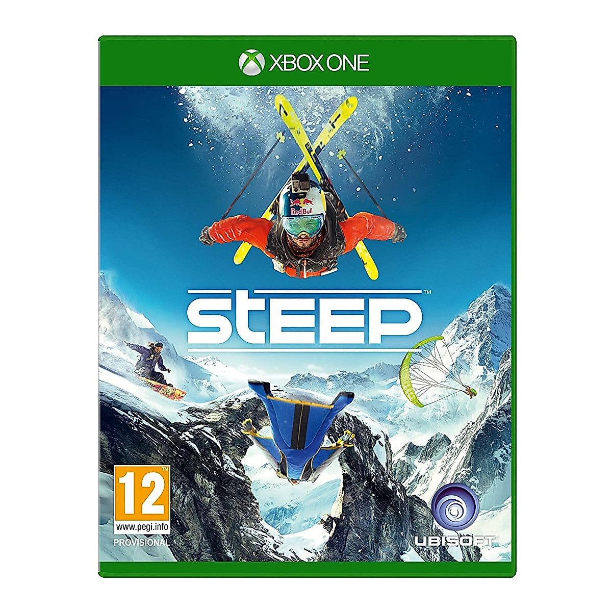 Steep Gold Edition (Xbox One)