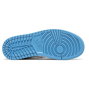 Nike Unisex's Modern, White Volt University Gold Bla, 42.5/44.5 EU