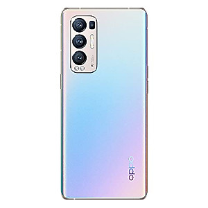 Oppo Find X3 Neo CPH2207GR Dual-SIM 256GB ROM + 12GB RAM (GSM Only | No CDMA) Factory Unlocked 5G Smartphone (Galactic Silver) - International Version