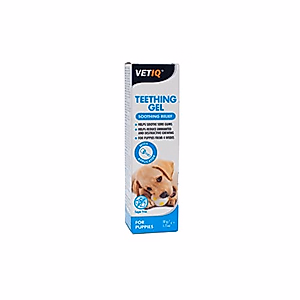 Mark & Chappell Teething Gel for Puppies, 1.75-Fluid Ounce