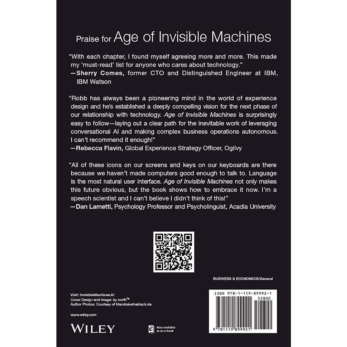 Age of Invisible Machines: A Practical Guide to Creating a Hyperautomated Ecosystem of Intelligent Digital Workers