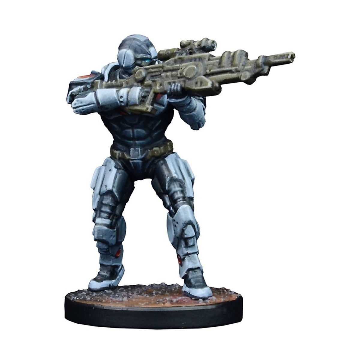 Warpath Universe Enforcer Command