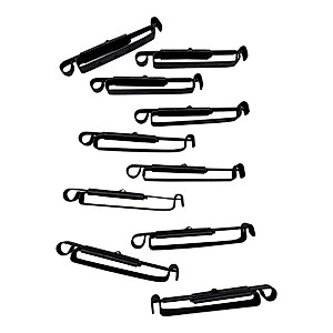 G.I. Alice Keeper Clip/belt Slides (10 Pack)