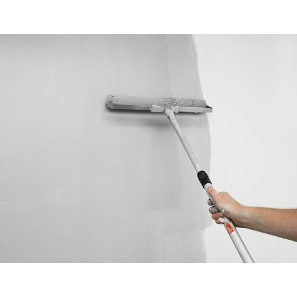 ROLLINGDOG 18" Paint Roller Covers - Large Paint Roller Sleeves for Ceiling,Wall,Floor,Decks Painting (Pack of 3,Polyester)