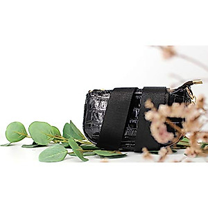 TANOSII Wide Purse Strap Adjustable Handbag Strap Replacement Shoulder Crossbody Strap All Black