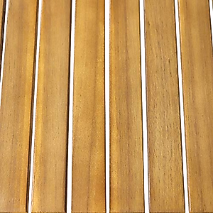 Christopher Knight Home Gwendolyn Outdoor Rustic Acacia Wood Dining Table, Teak